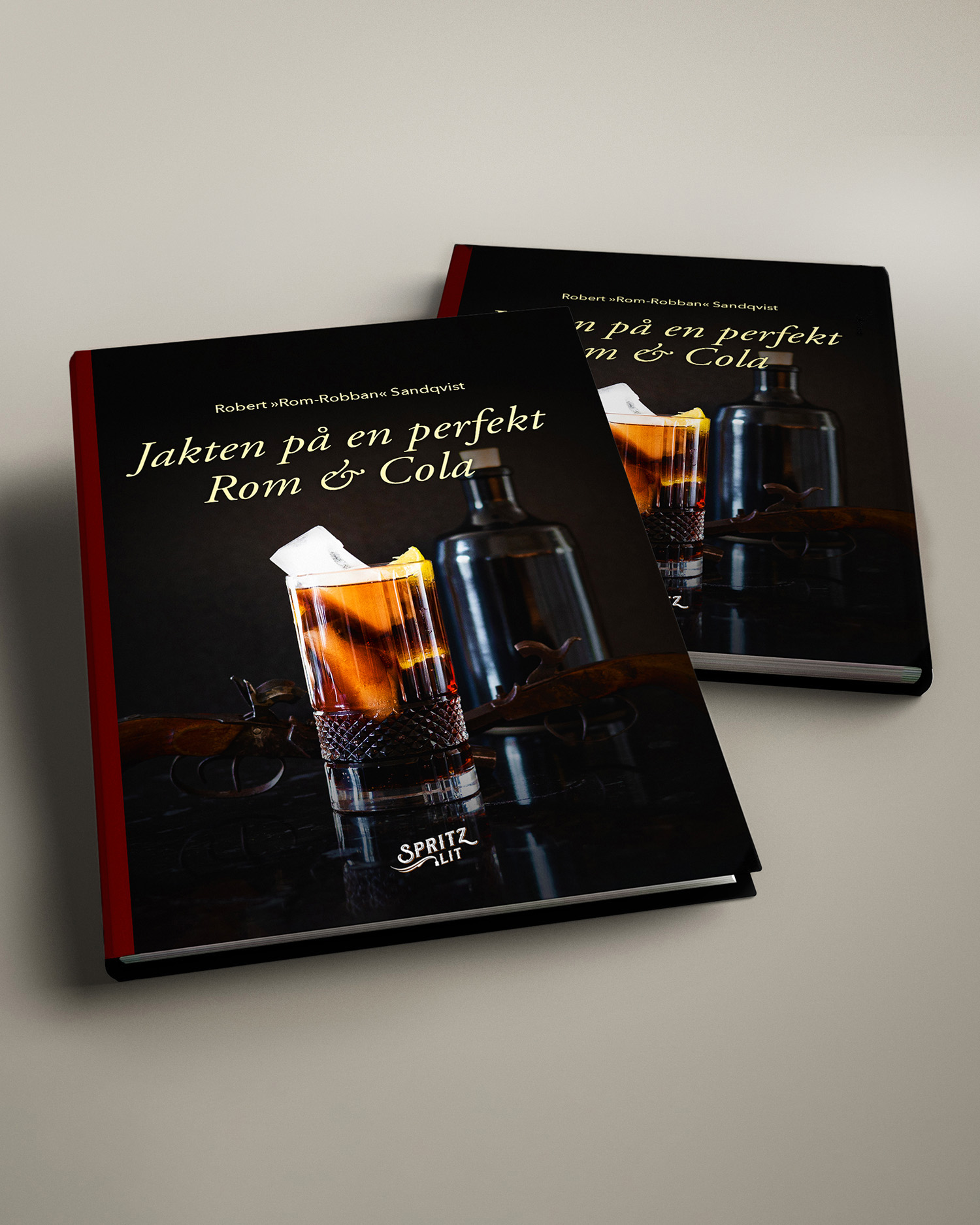 Romrobban - Making rum disappear